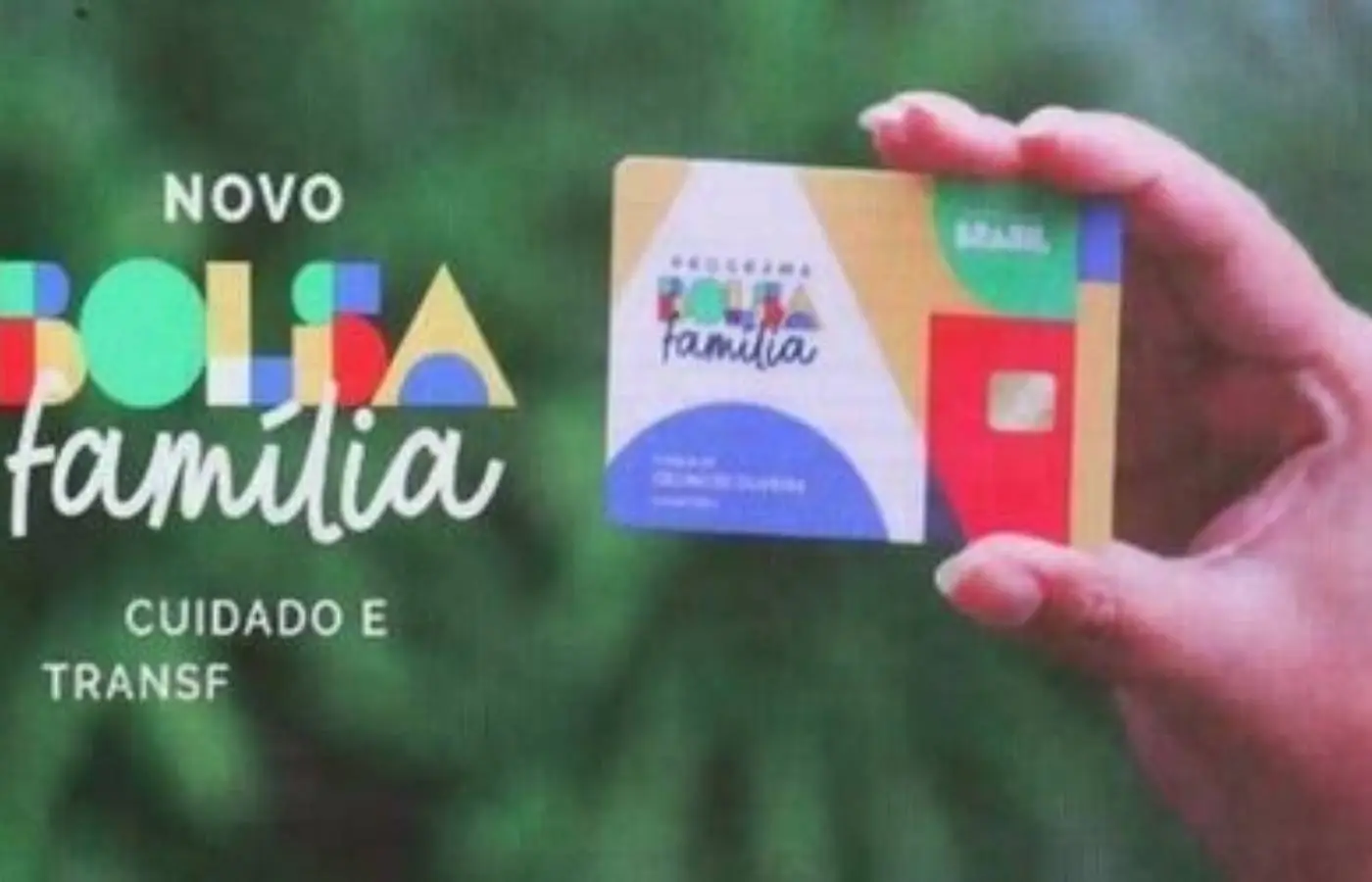 Bolsa Família (NIS 5): pagamentos começam nesta sexta-feira (21 ...