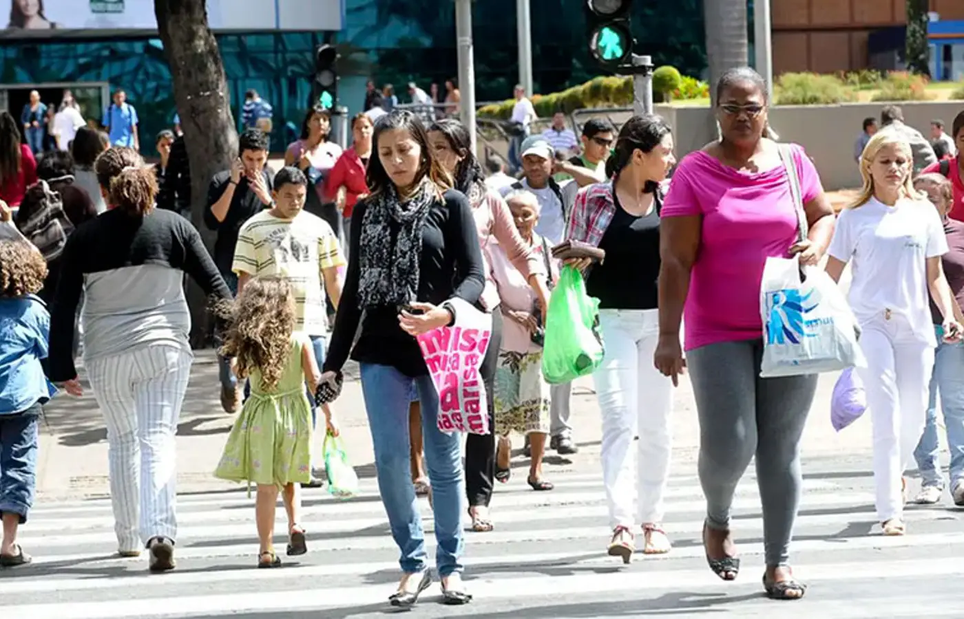 2024: Brasil tem 212,6 milhões de habitantes, revela IBGE | Brasil 61