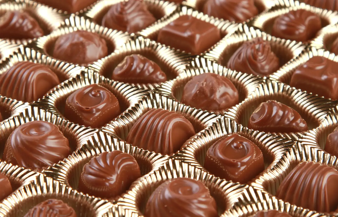 Nexus: 41% dos brasileiros comem chocolate toda semana | Brasil 61