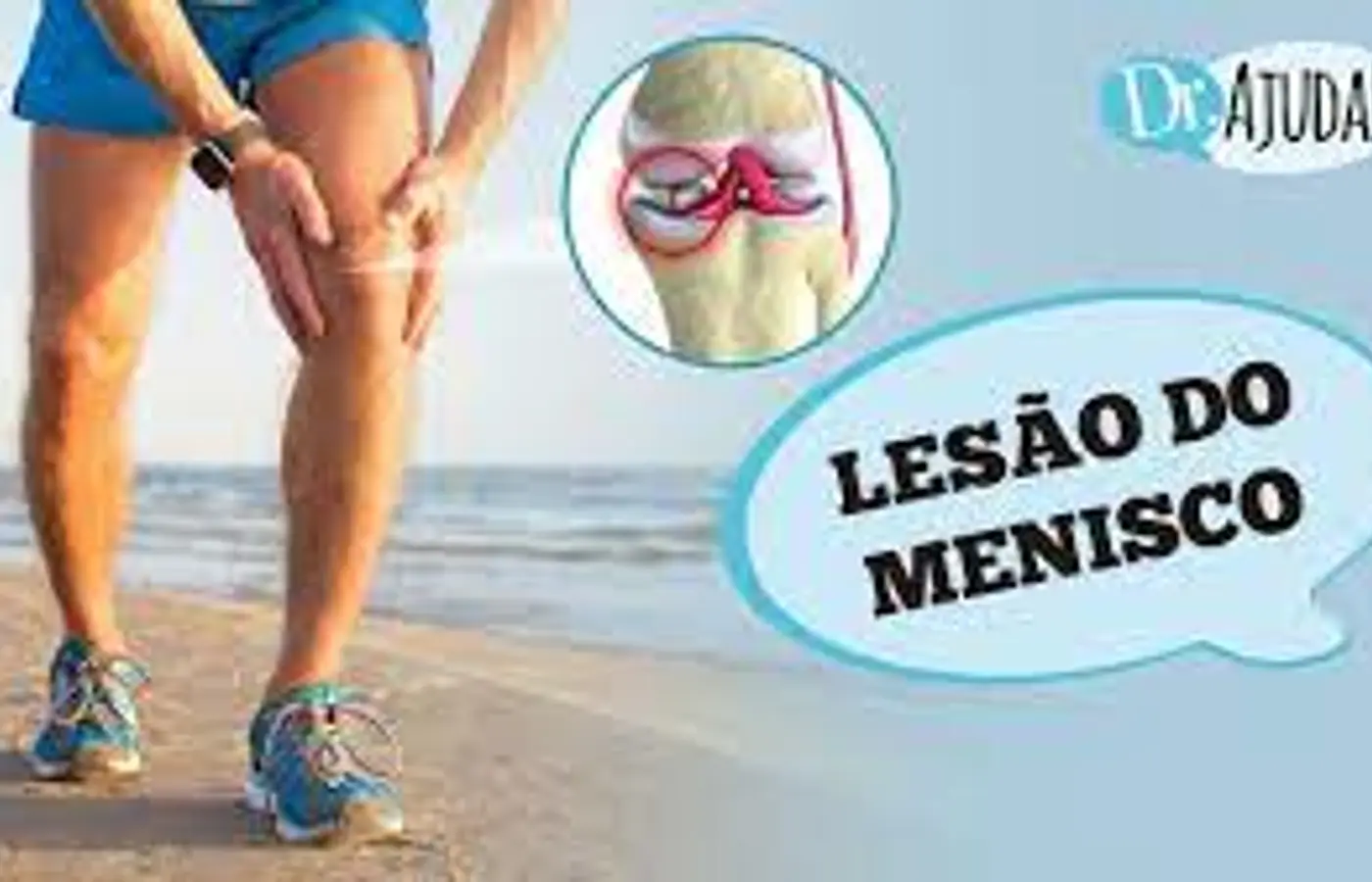 LESÃO DO MENISCO: sintomas, causas, diagnósticos e tratamento | Brasil 61